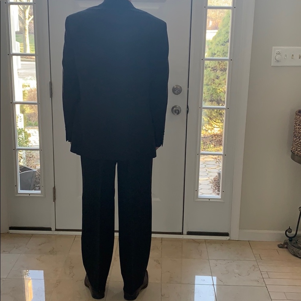 Andrew Fezza Signature Collection Suit. - Gem